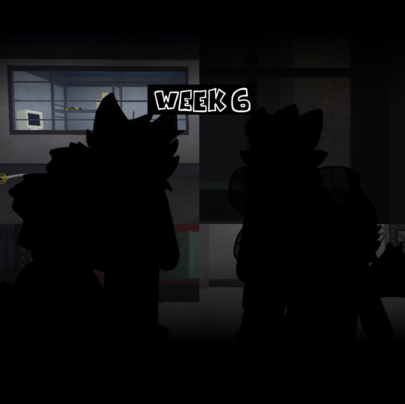 Funkin' paradise [v1 : All Parts] Mod for Friday Night Funkin' | FNF Mods