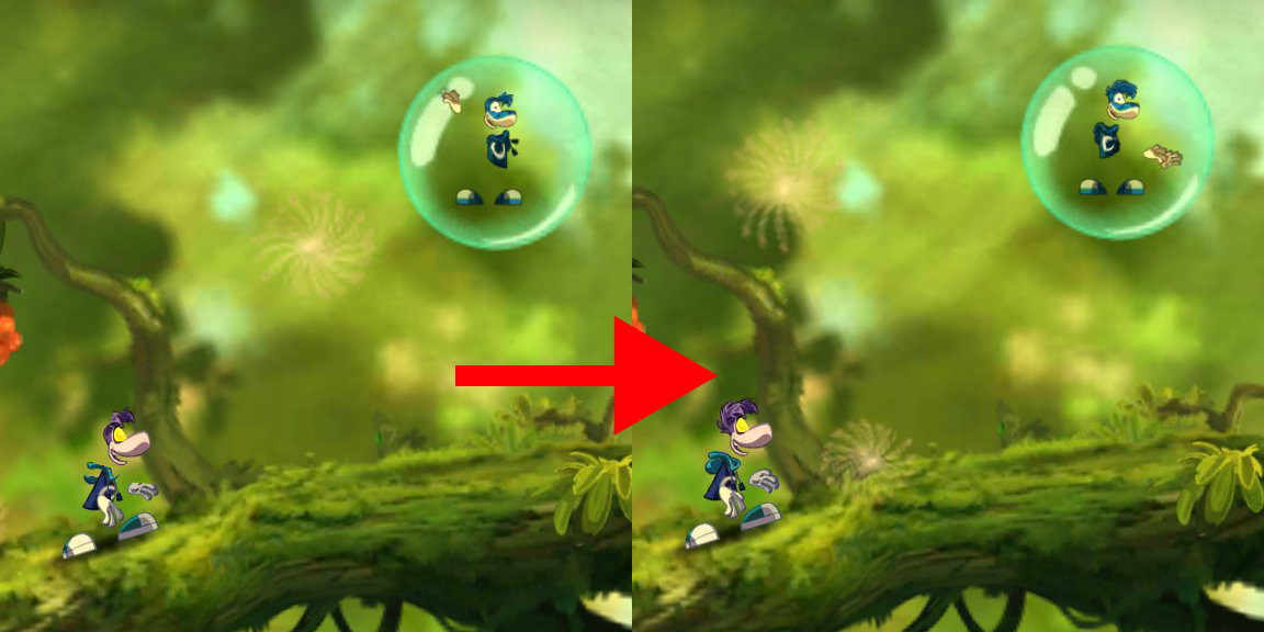 Rayman Origins (3DS) - Fixes Mod for Rayman Origins (3DS) | RO 3DS Mods