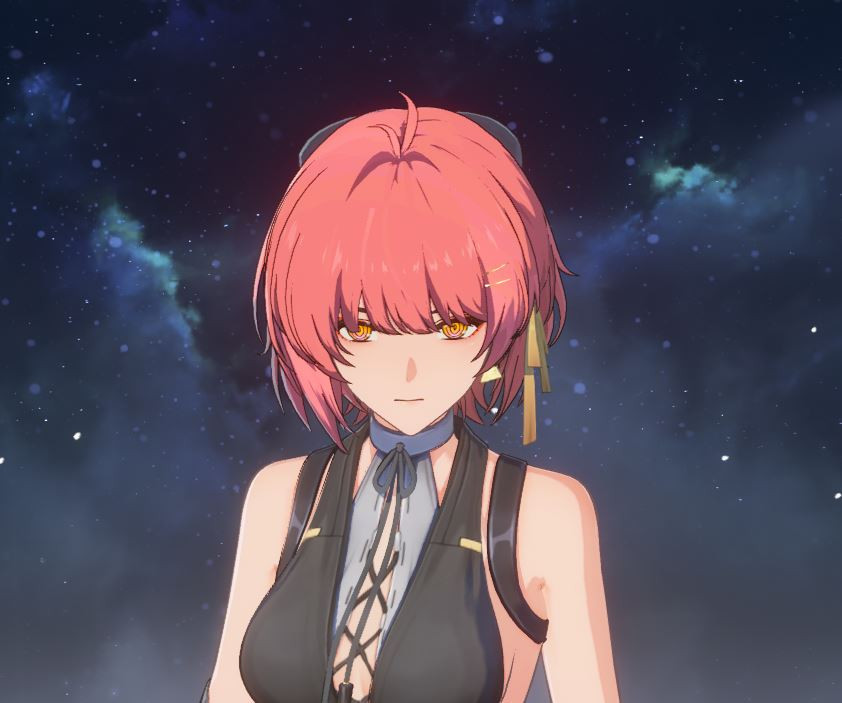 Rover recolor Makima Mod for Wuthering Waves | WuWa Mods