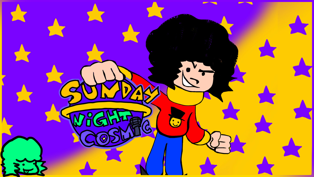 Sunday Night Cosmic Mod for Friday Night Funkin' | FNF Mods