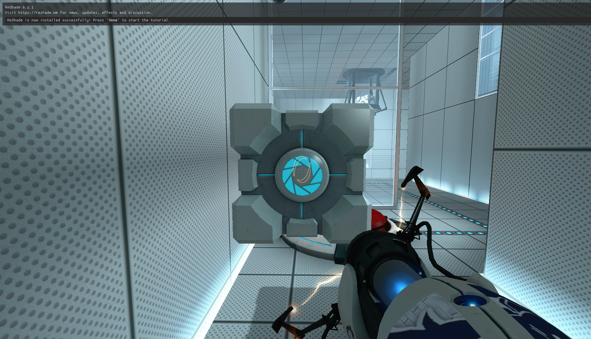 Ms Circle on Portal gun(Reupload) Mod for Portal | PRTL Mods