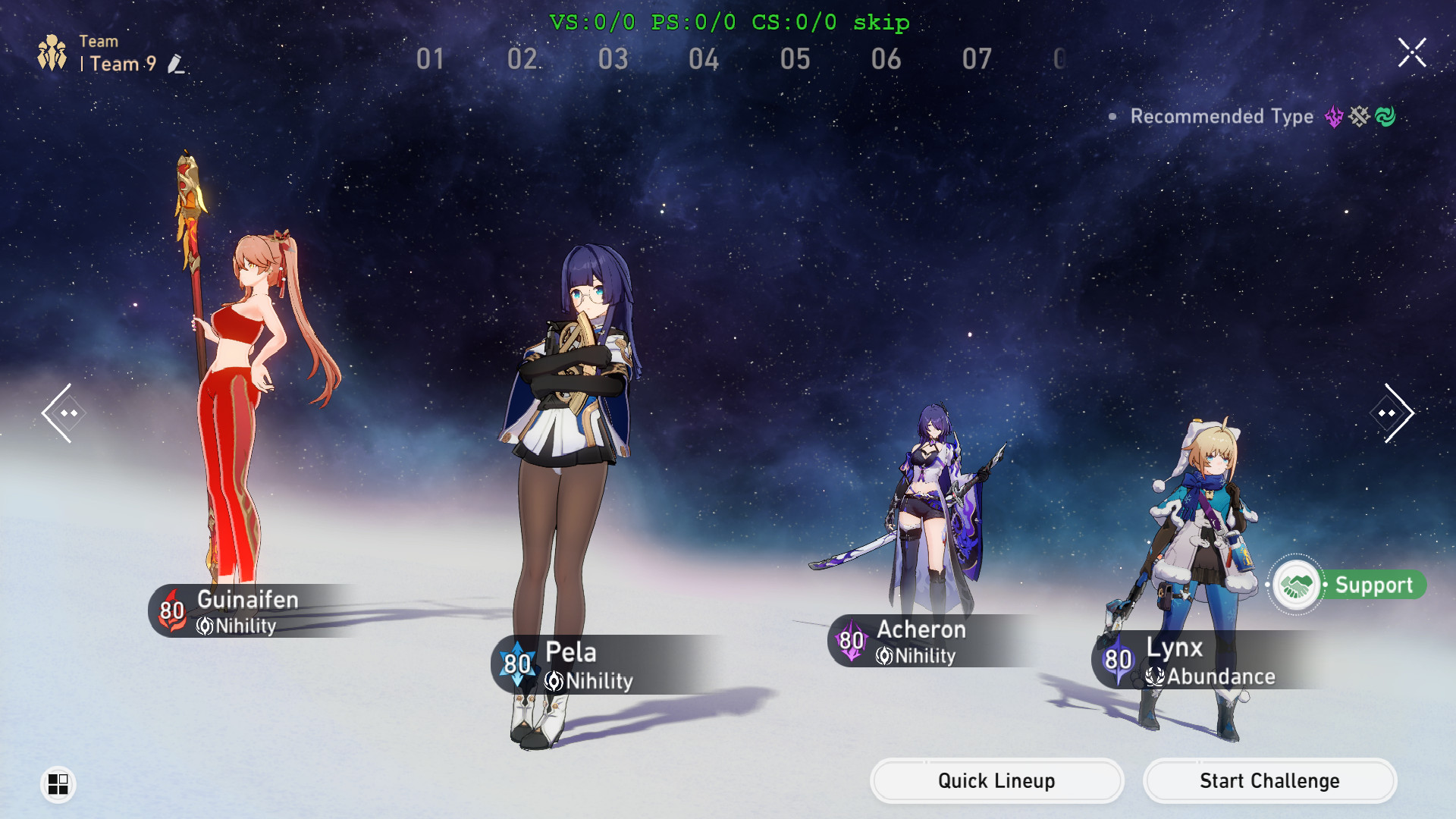 Simple Pela Texture/Clothes Edit Mod for Honkai Star Rail | HSR Mods