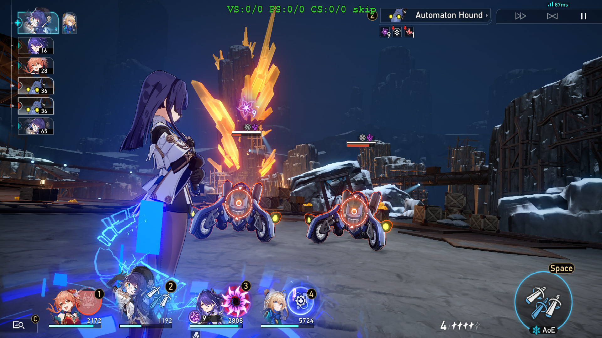 Simple Pela Texture/Clothes Edit Mod for Honkai Star Rail | HSR Mods