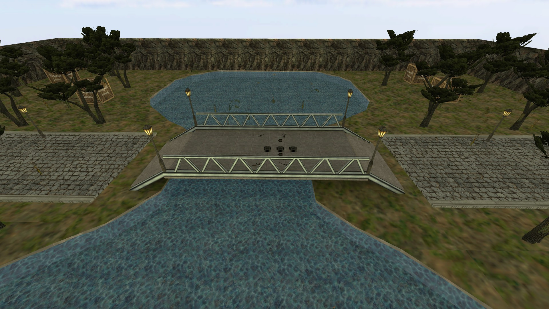 awp_bridgelake Mod for Counter-Strike 1.6 | CS1.6 Mods