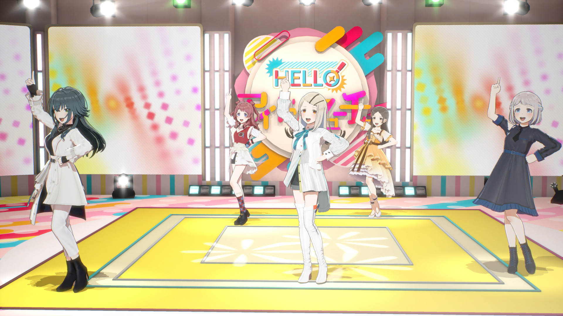 Gakumas The Things I'm The Least Cut Out For Mod for THE IDOLM@STER ...