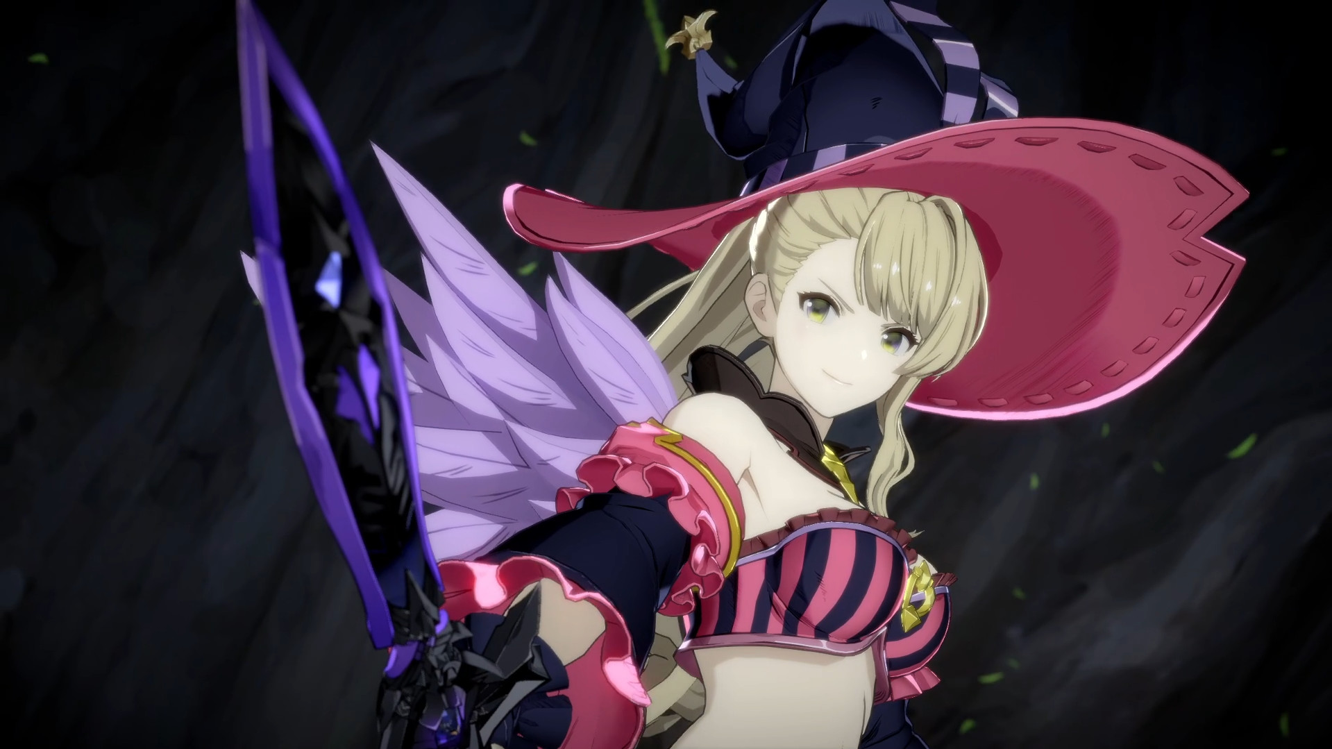 Magilou Beatrix Mod for Granblue Fantasy Versus: Rising | GB Rising Mods