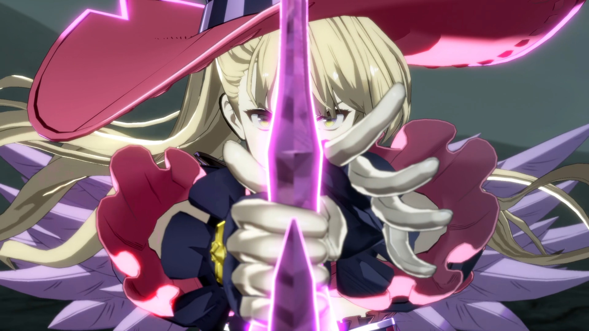 Magilou Beatrix Mod for Granblue Fantasy Versus: Rising | GB Rising Mods