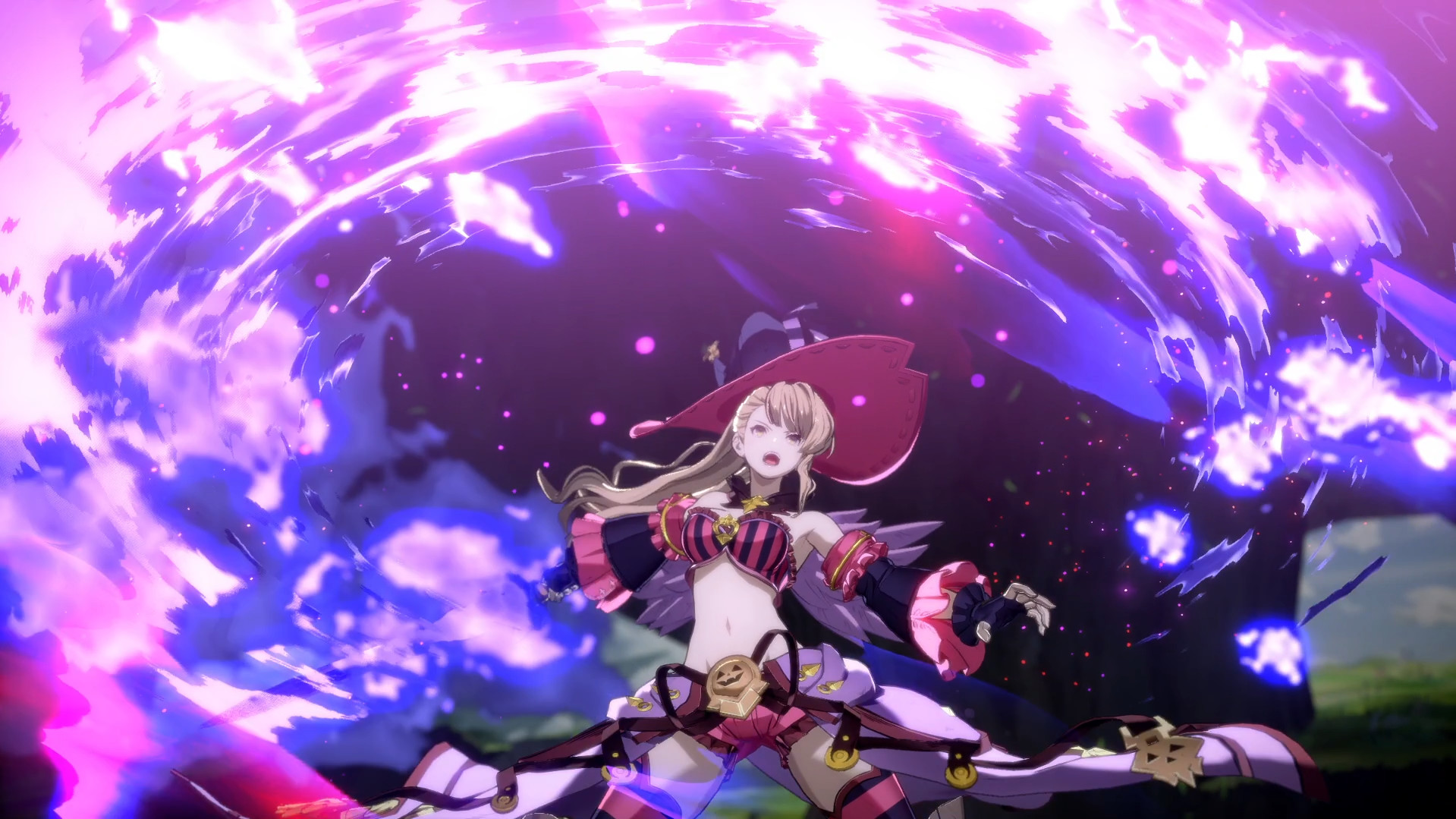 Magilou Beatrix Mod for Granblue Fantasy Versus: Rising | GB Rising Mods