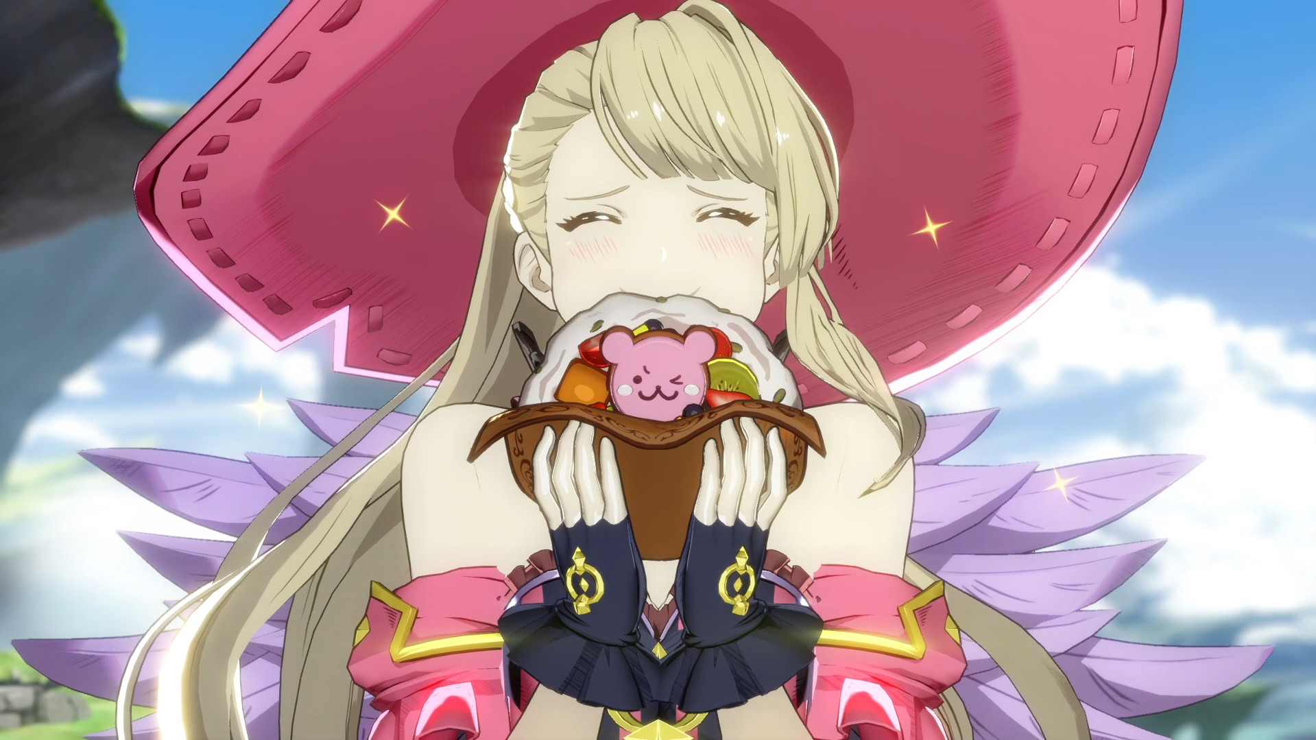 Magilou Beatrix Mod for Granblue Fantasy Versus: Rising | GB Rising Mods