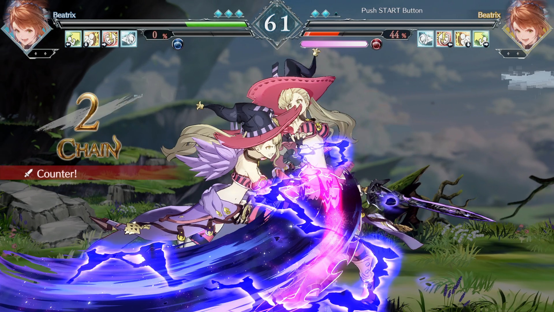 Magilou Beatrix Mod for Granblue Fantasy Versus: Rising | GB Rising Mods