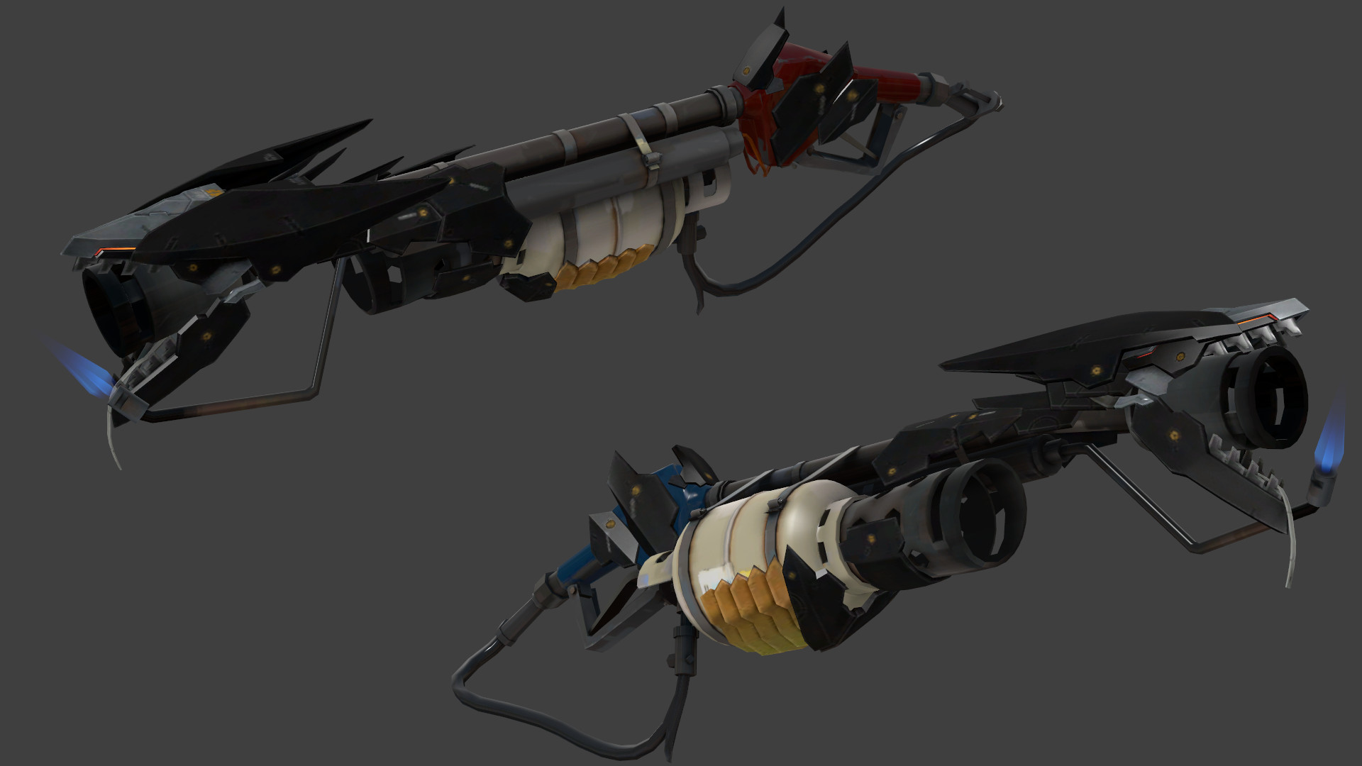 HEAT OF THE DESERT Mod for Team Fortress 2 | TF2 Mods