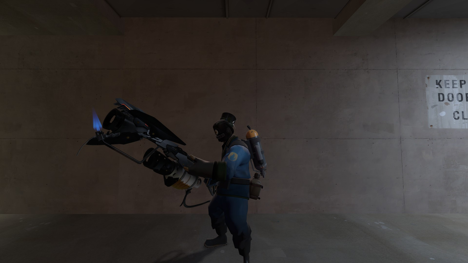 HEAT OF THE DESERT Mod for Team Fortress 2 | TF2 Mods