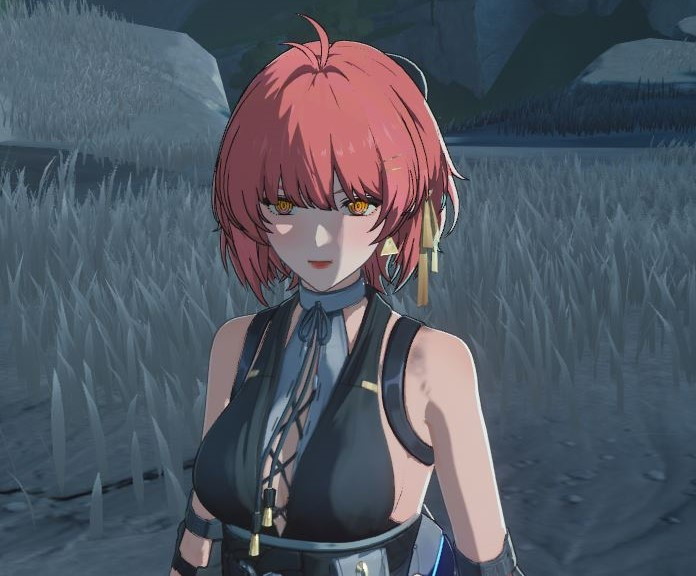 Rover recolor Makima Mod for Wuthering Waves | WuWa Mods