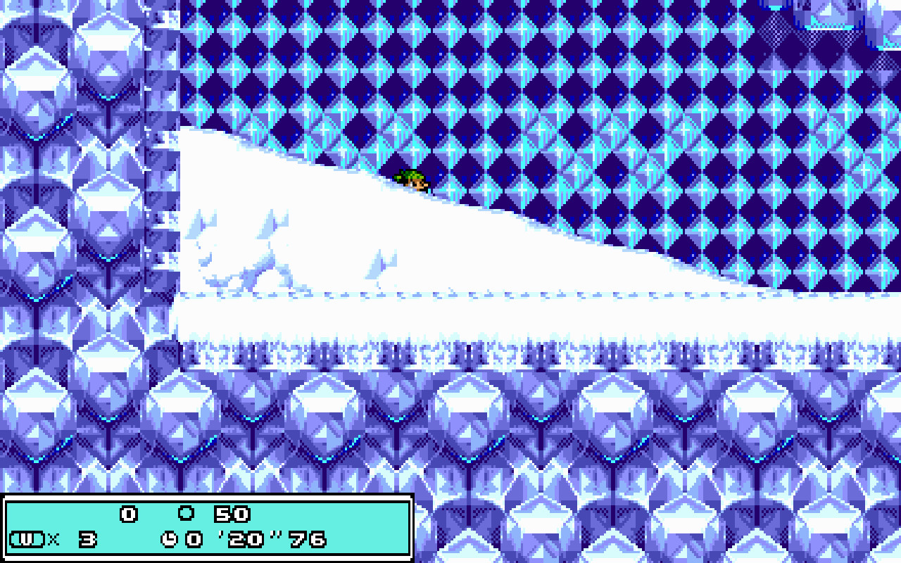 SMB3 HUD Mod for Sonic 3 A.I.R. | S3AIR Mods