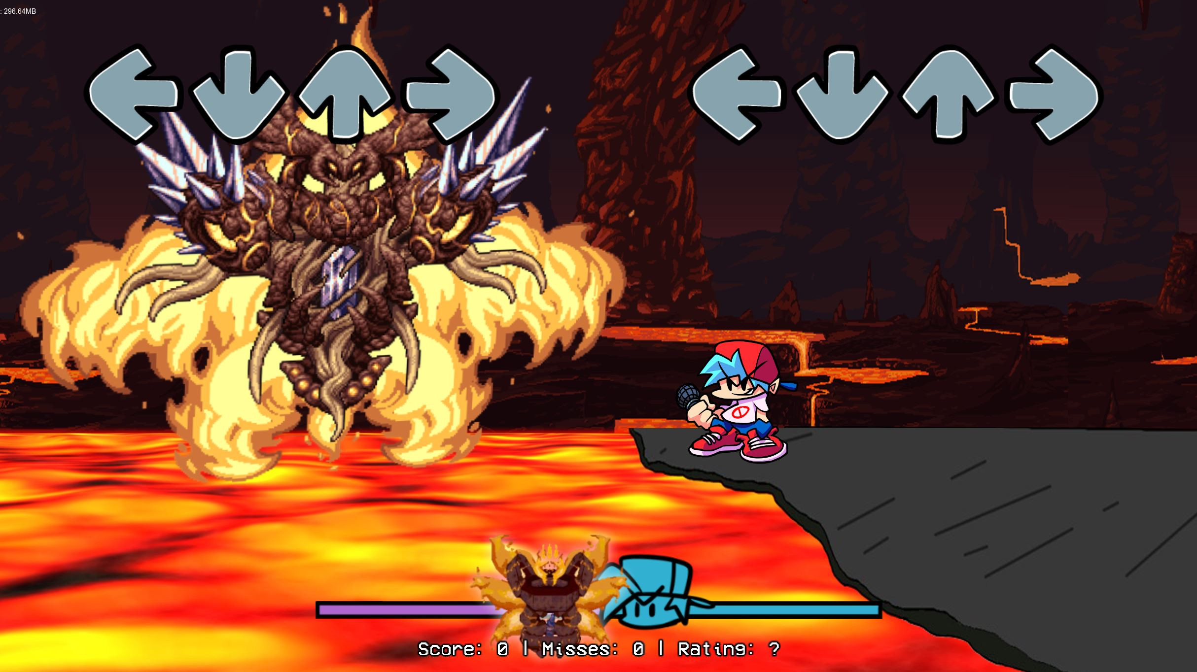 Vs. Providence, The Profaned Goddess Mod for Friday Night Funkin' | FNF ...