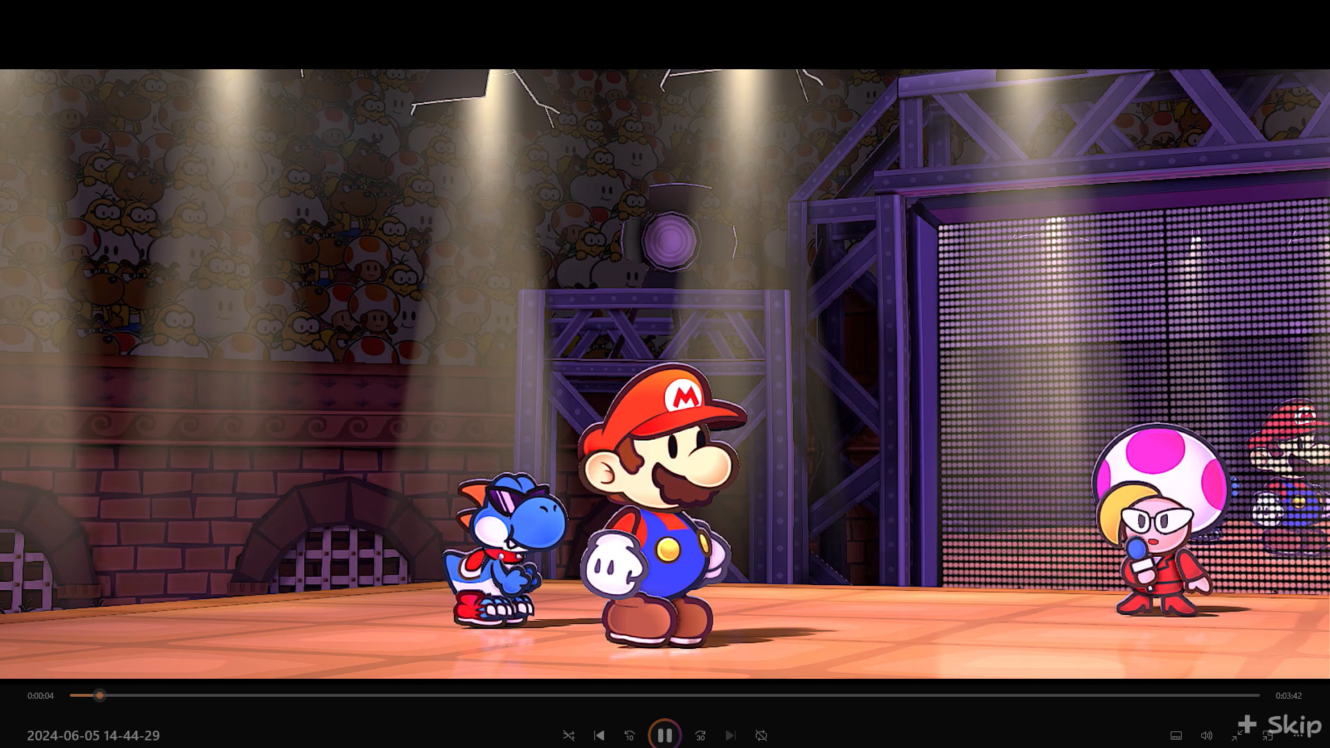 Kid Boshi Mod for Paper Mario: The Thousand Year Door (Switch) | PM ...