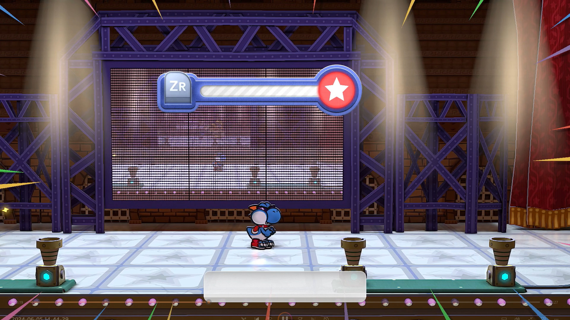 Kid Boshi Mod for Paper Mario: The Thousand Year Door (Switch) | PM ...