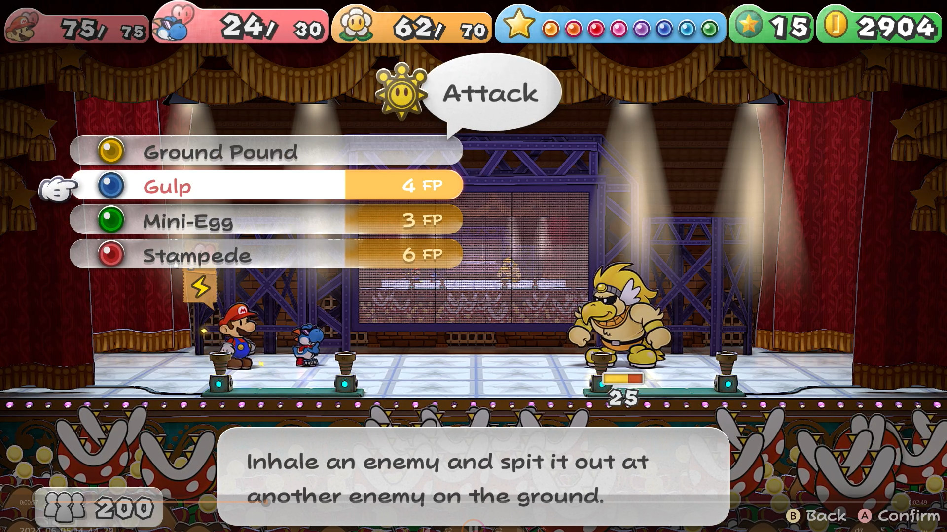 Kid Boshi Mod for Paper Mario: The Thousand Year Door (Switch) | PM ...