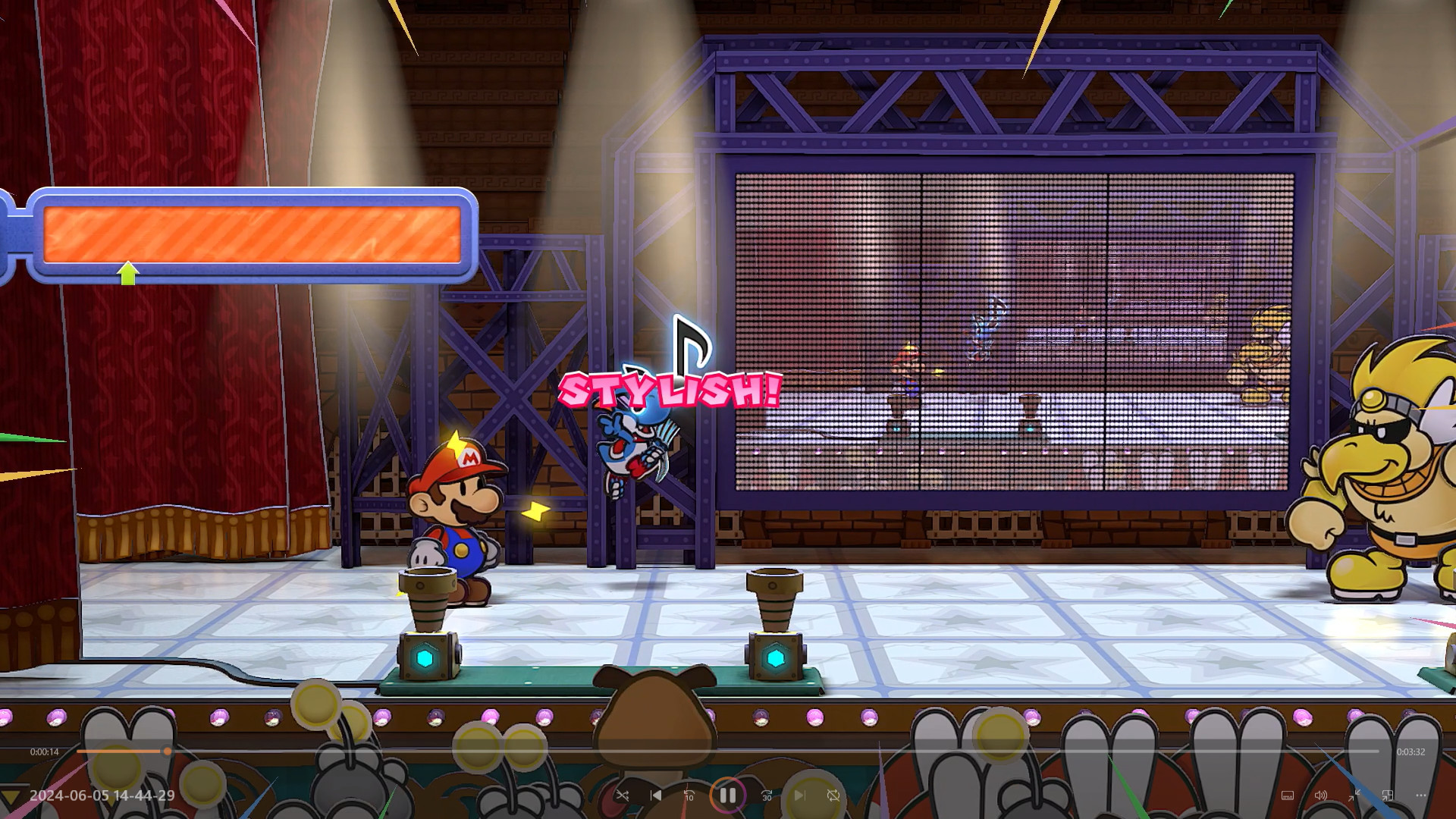 Kid Boshi Mod for Paper Mario: The Thousand Year Door (Switch) | PM ...