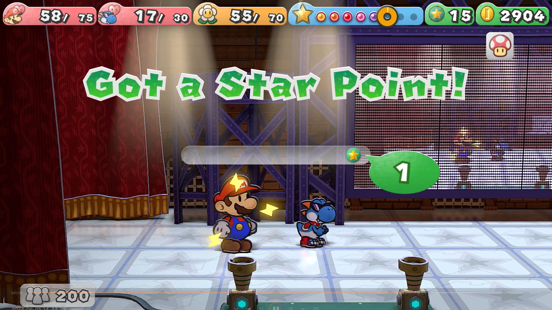 Kid Boshi Mod for Paper Mario: The Thousand Year Door (Switch) | PM ...