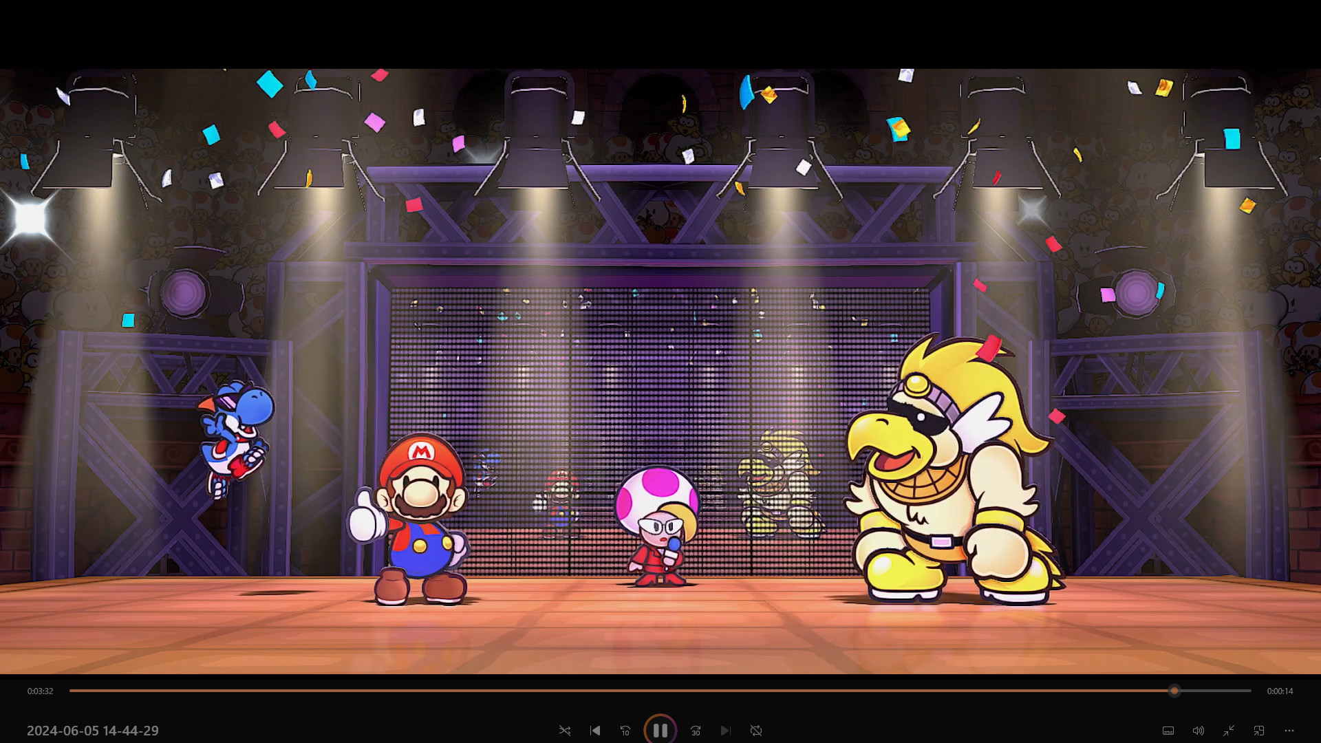 Kid Boshi Mod for Paper Mario: The Thousand Year Door (Switch) | PM ...