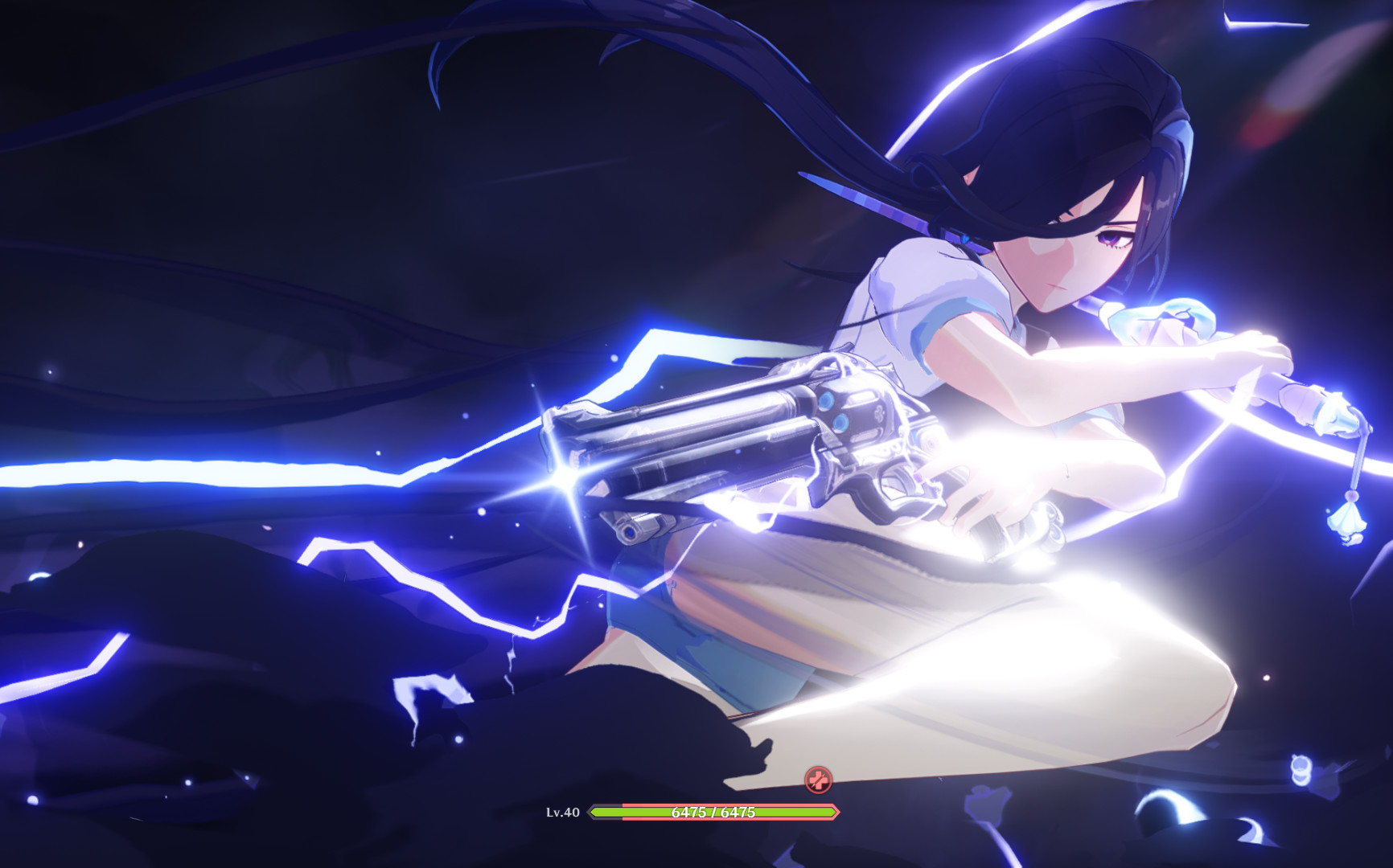 Clorinde Race Bloomers Mod for Genshin Impact | GI Mods