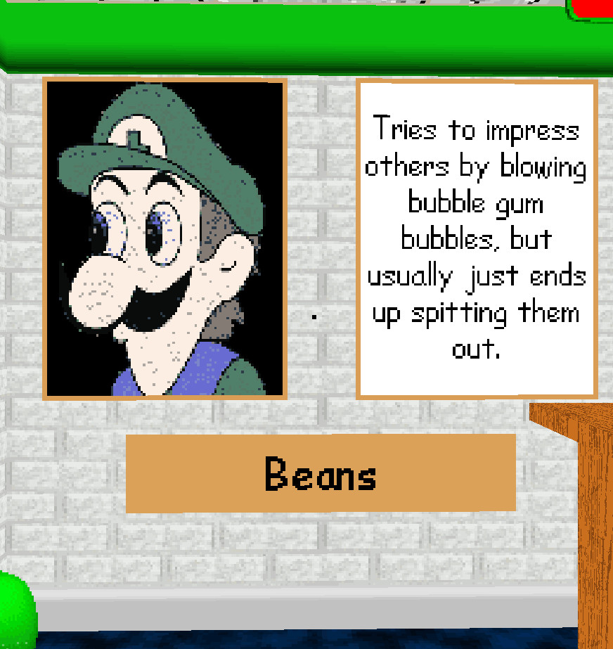 The Youtube Poop Texture Pack! Mod for Baldi's Basics | Baldi Mods