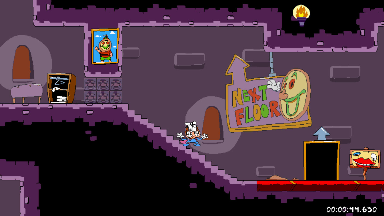 Better Noise Update (i guess) Mod for Pizza Tower | PT Mods