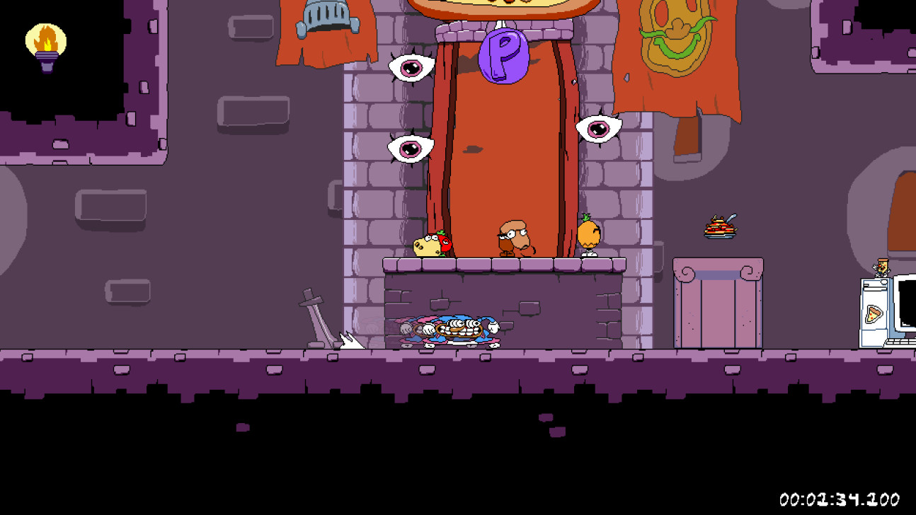 Better Noise Update (i guess) Mod for Pizza Tower | PT Mods