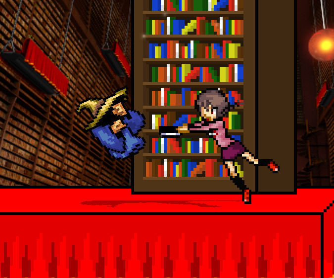 Madotsuki (Yume Nikki: Dream Diary) (CMC v8) Mod for Super Smash Bros ...