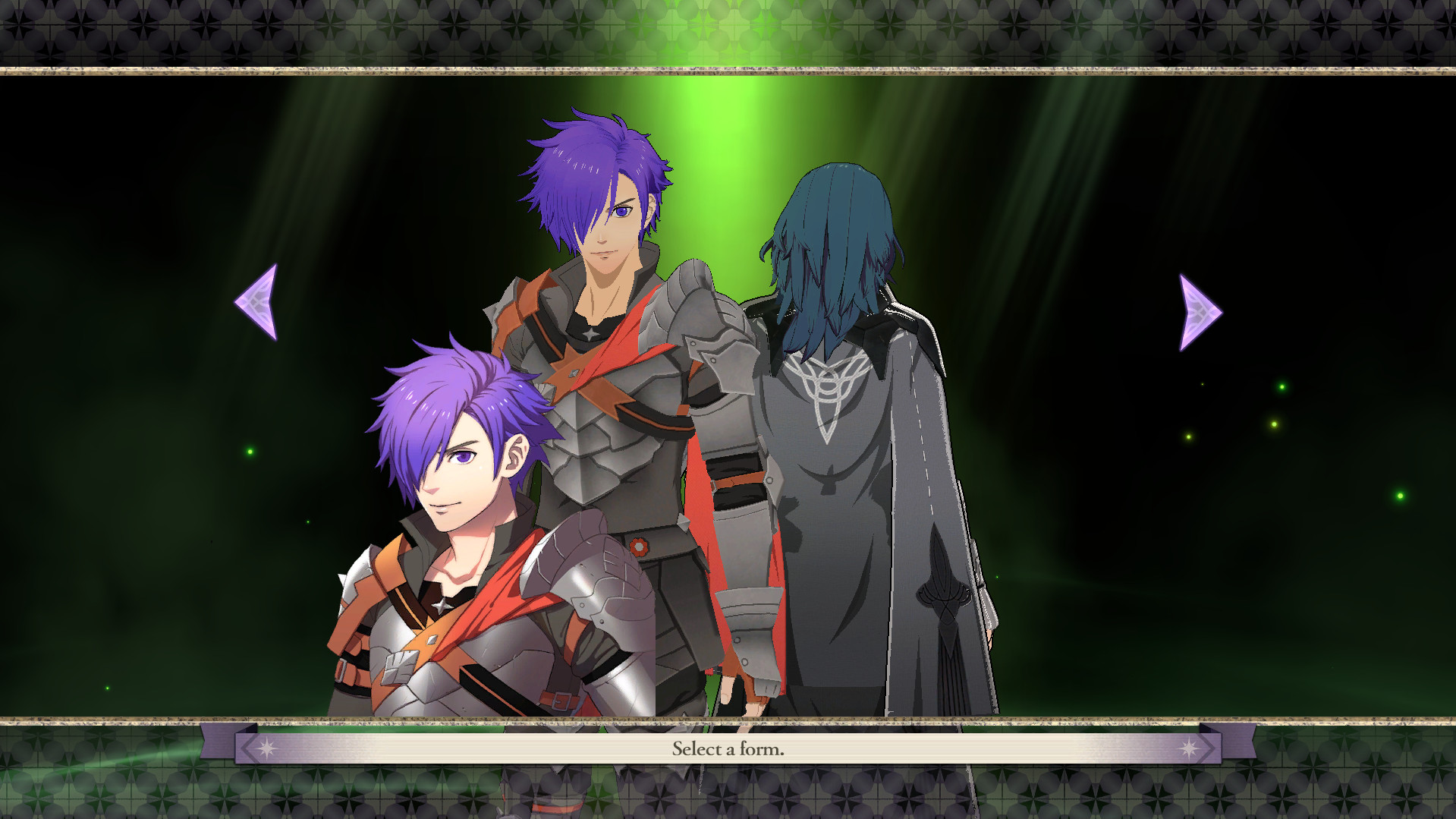Male Shez in Three Houses Mod for Fire Emblem: Three Houses | FE3H Mods