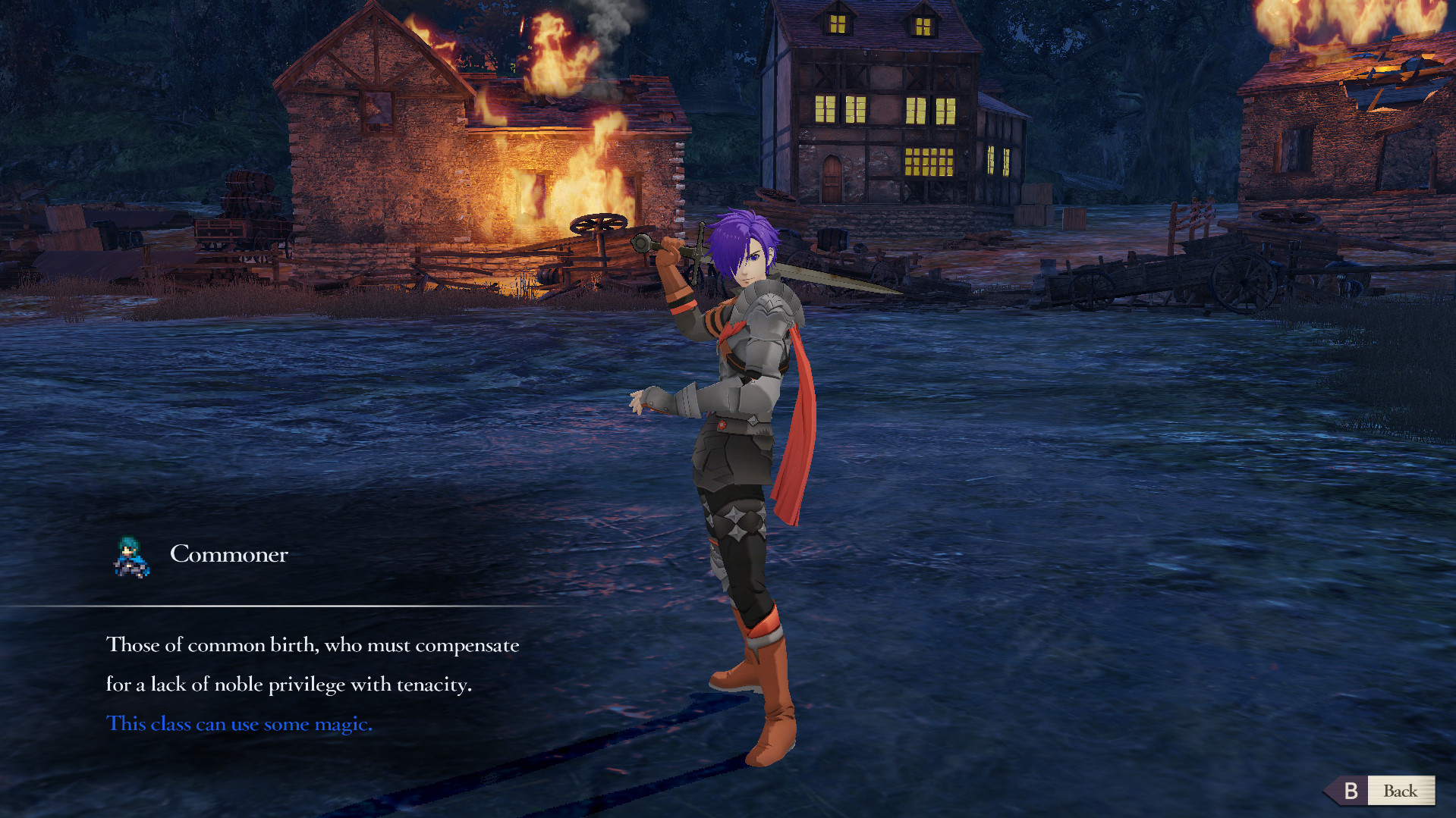Male Shez in Three Houses Mod for Fire Emblem: Three Houses | FE3H Mods