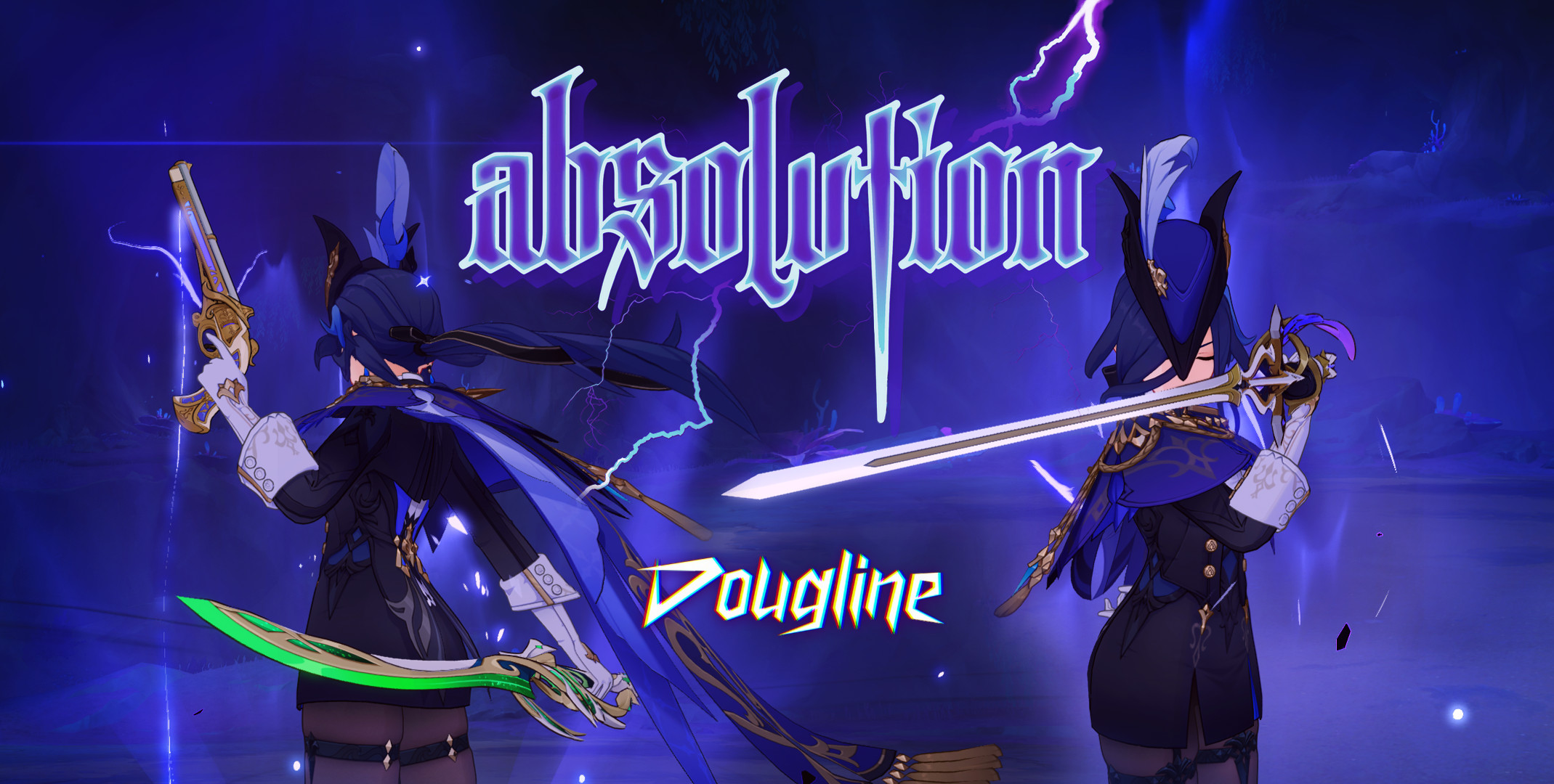 Absolution Mod for Genshin Impact | GI Mods