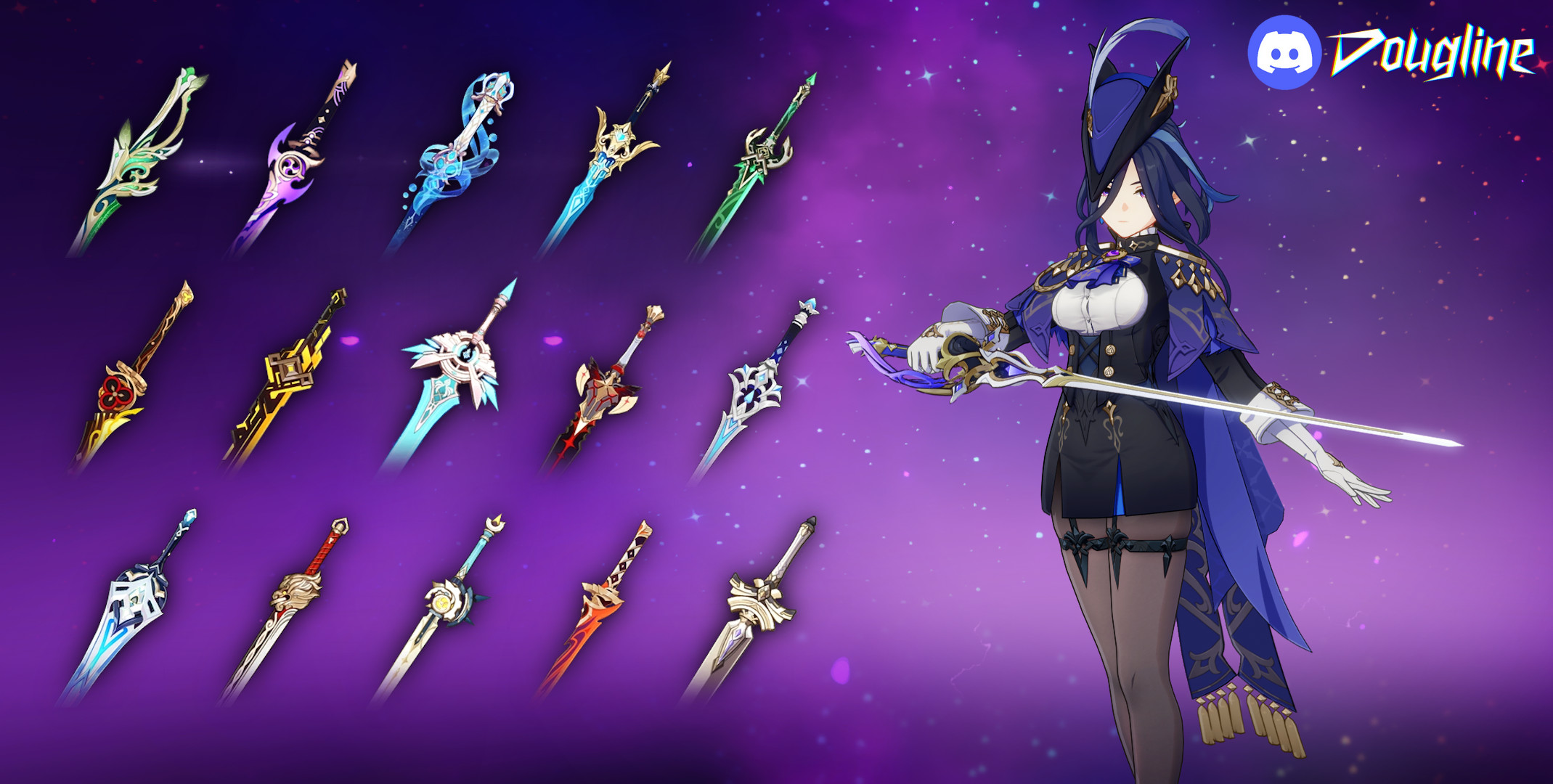 Absolution Mod for Genshin Impact | GI Mods