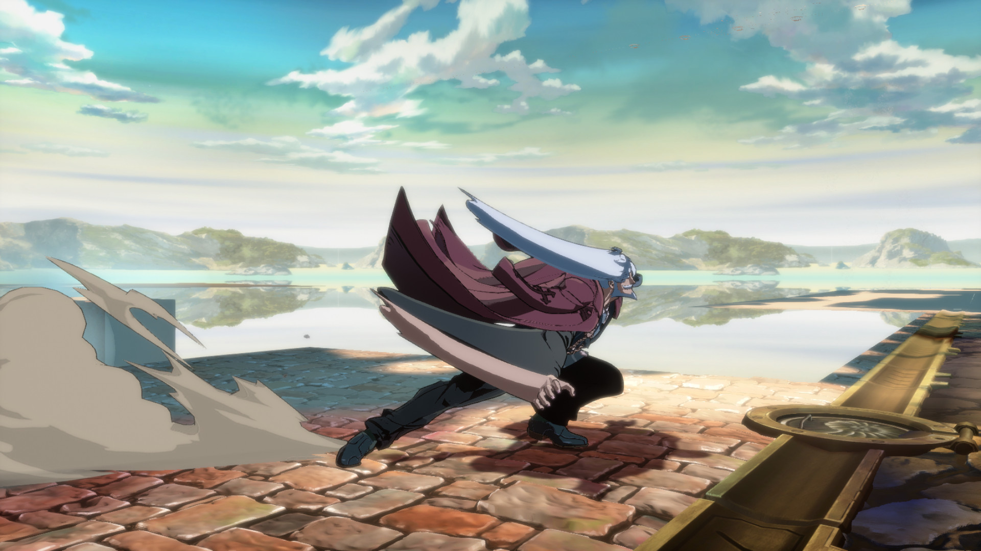 Slayer Dante DMC5 (Colour 1-11) Mod for GUILTY GEAR -STRIVE- | GGST Mods