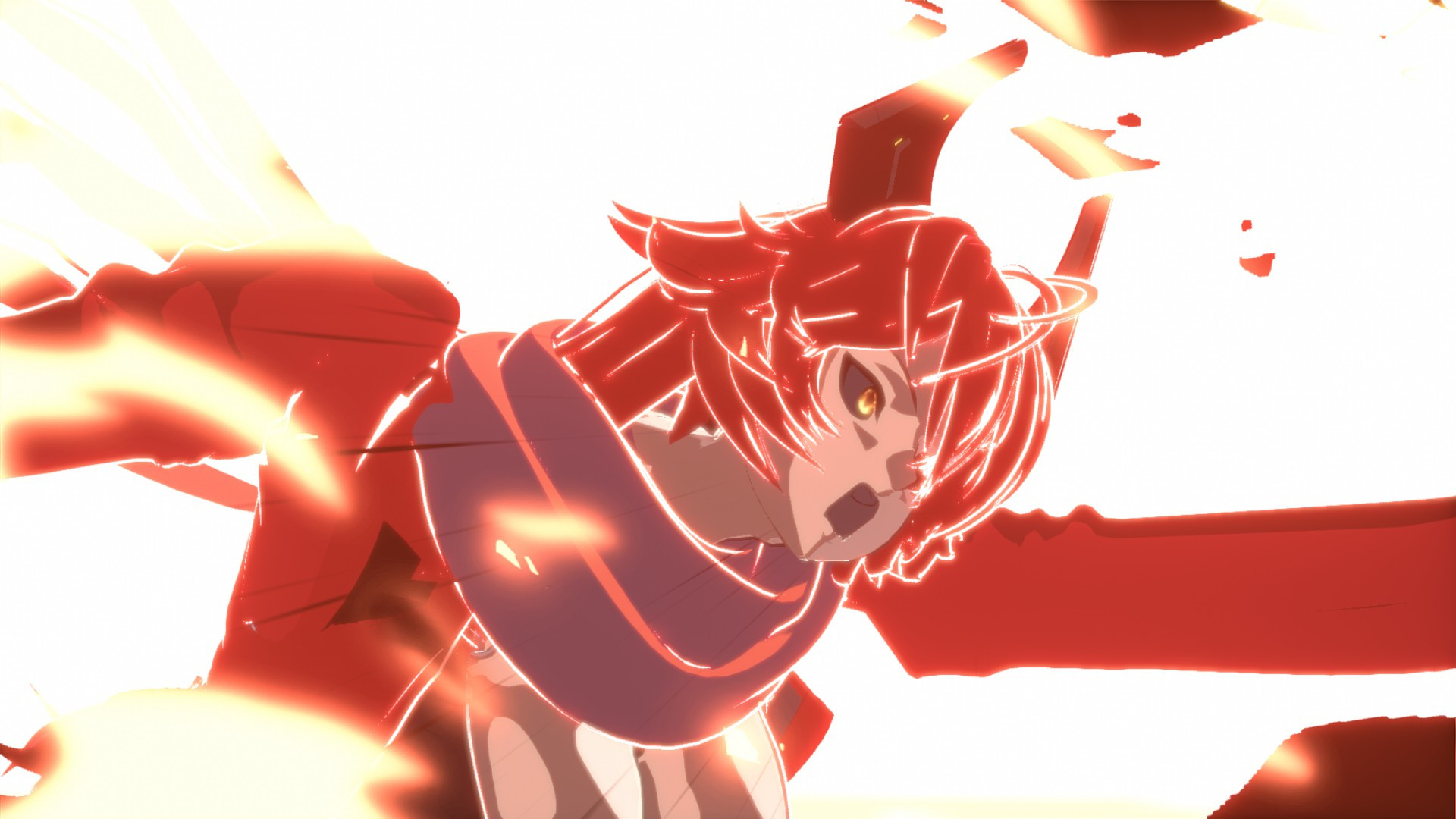 Rapi (Goddess of Victory Nikke) Sol Badguy Mod for GUILTY GEAR -STRIVE ...