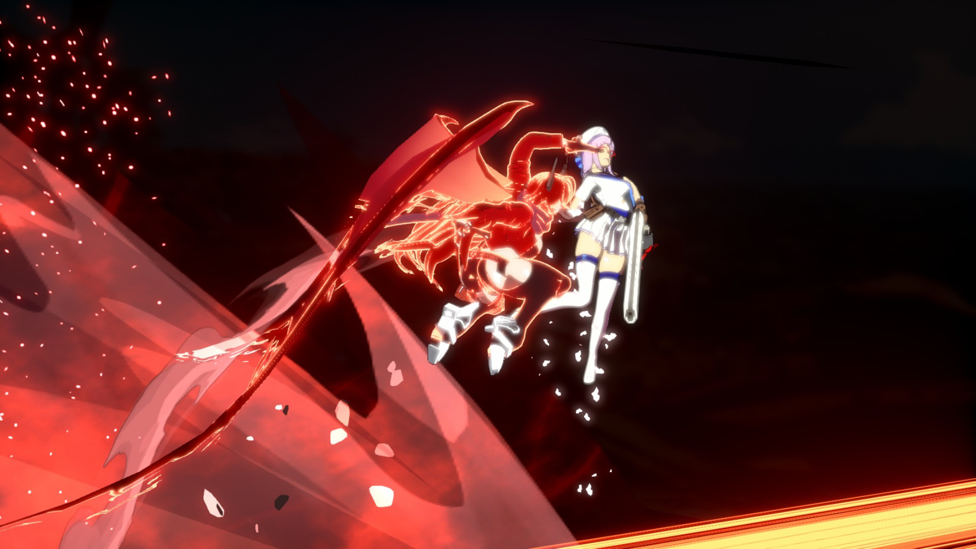 Rapi (Goddess of Victory Nikke) Sol Badguy Mod for GUILTY GEAR -STRIVE ...