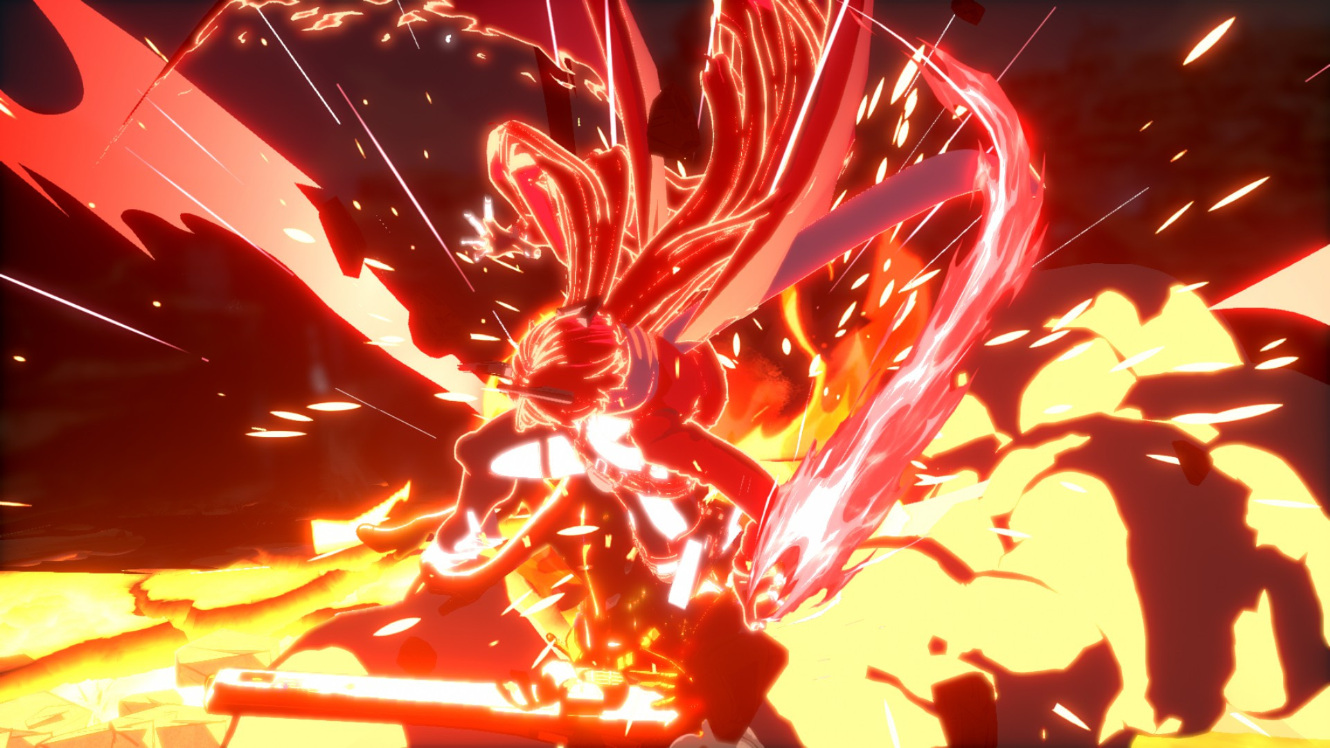 Rapi (Goddess of Victory Nikke) Sol Badguy Mod for GUILTY GEAR -STRIVE ...