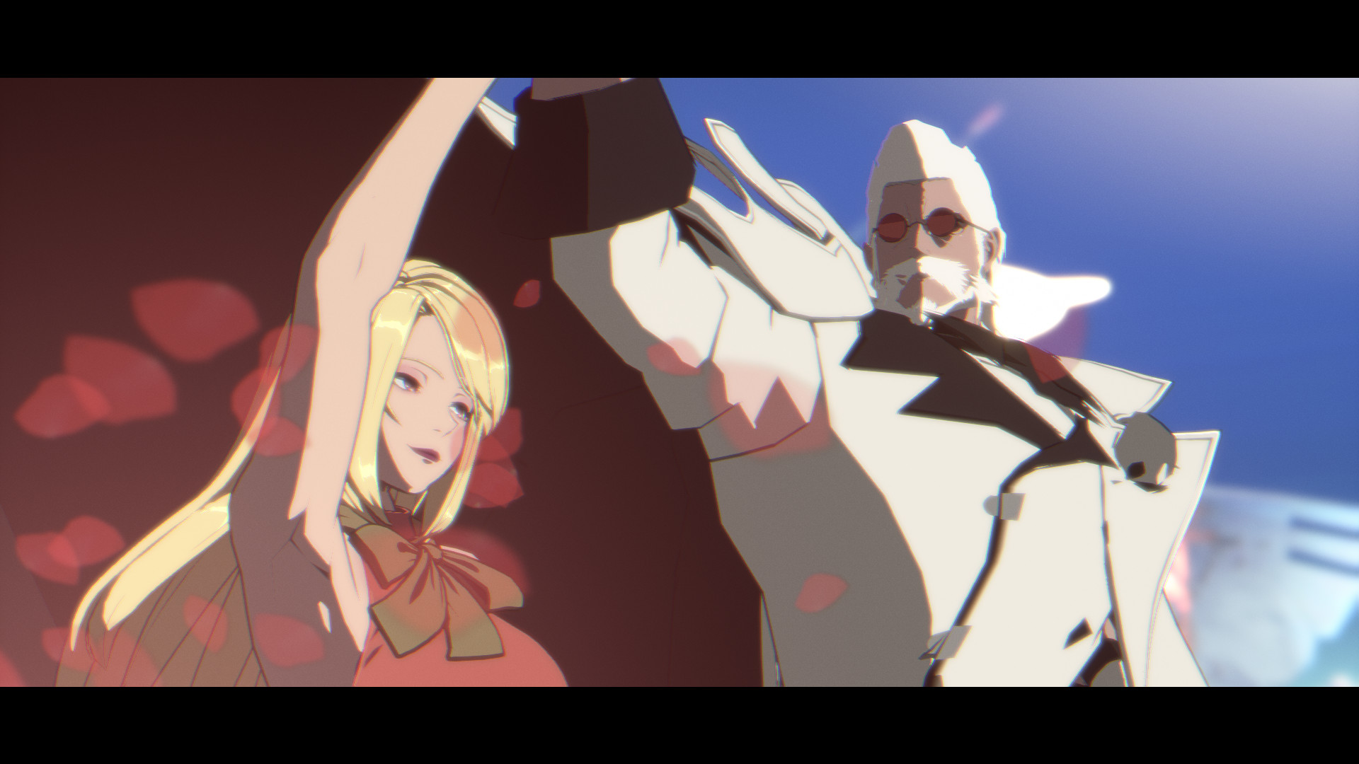 Godbert Manderville over Slayer Mod for GUILTY GEAR -STRIVE- | GGST Mods