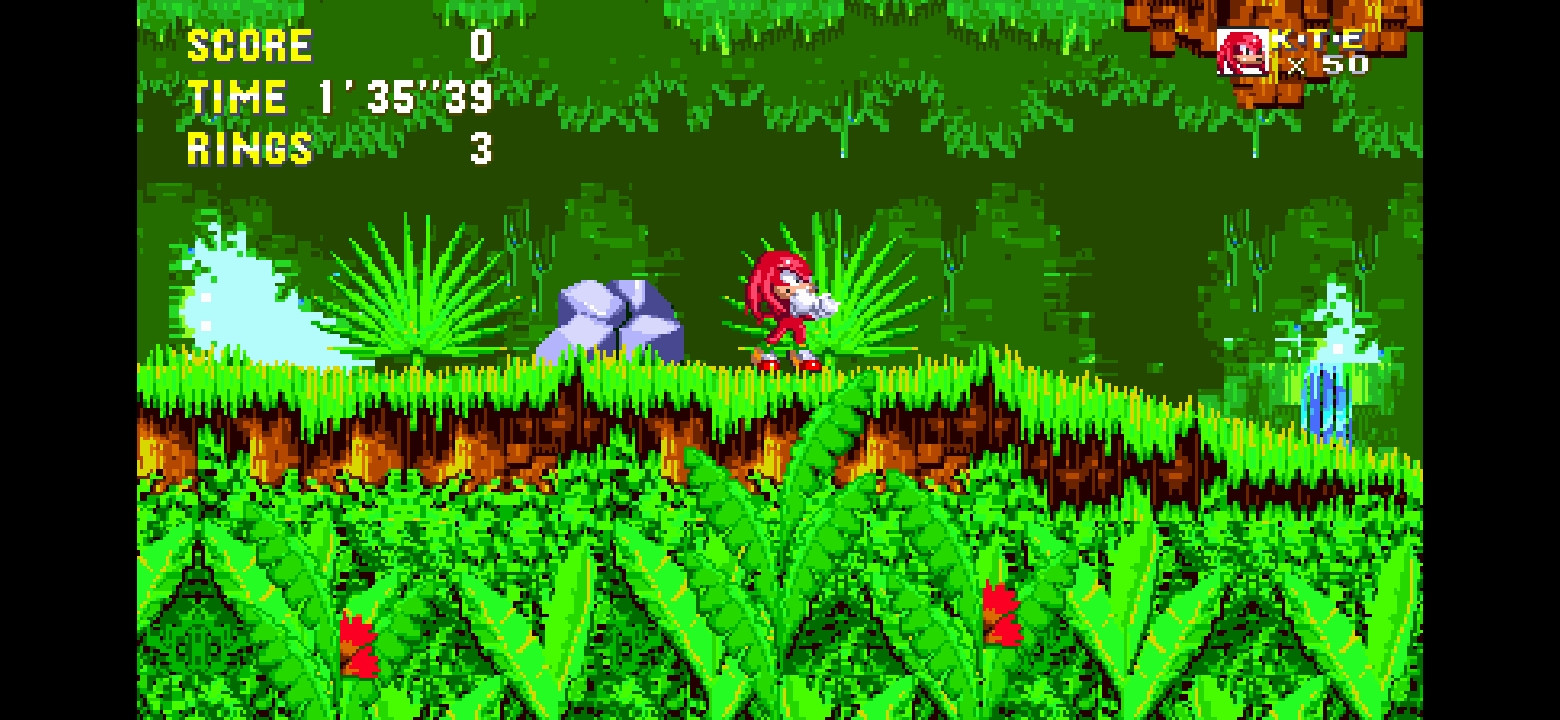 Ultima knux Mod for Sonic 3 A.I.R. | S3AIR Mods