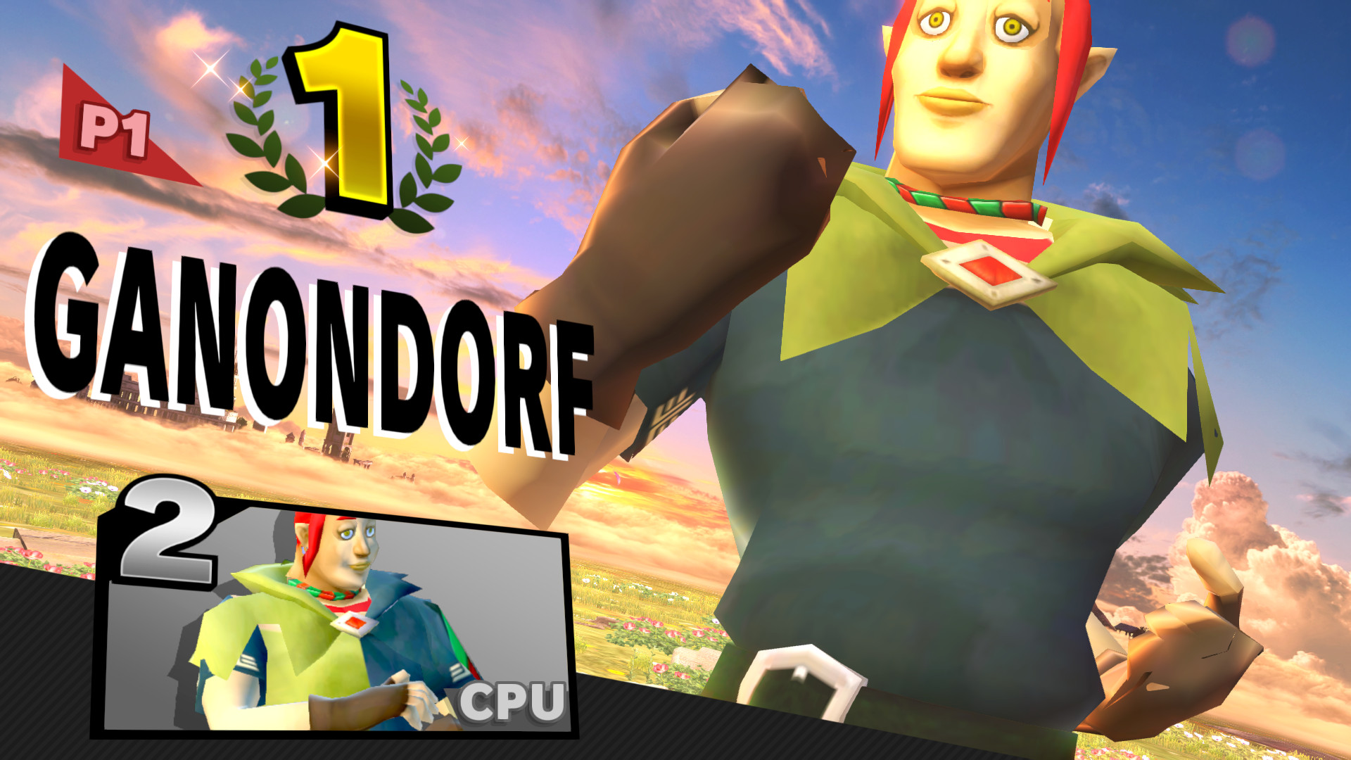 Groose Legend Of Zelda