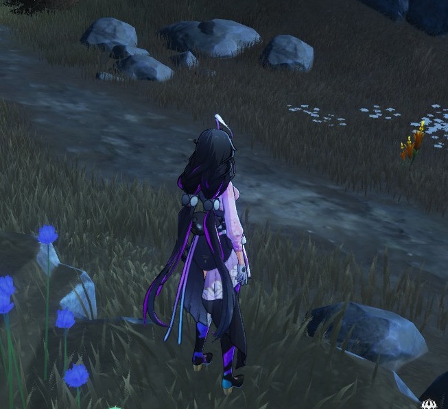 Jianxin - Neon Cherry Blossom (Saki) Mod for Wuthering Waves | WuWa Mods