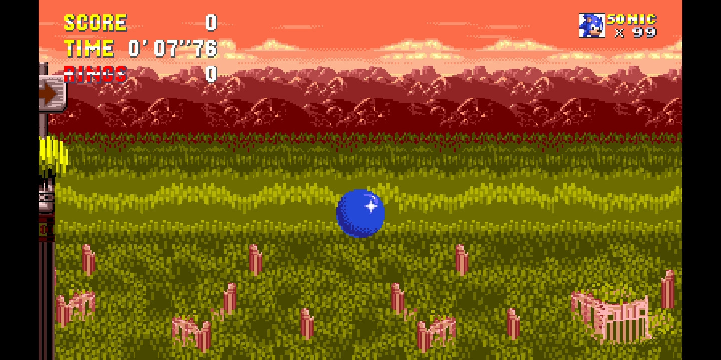 Sonic 3 expanded dropdash Mod for Sonic 3 A.I.R. | S3AIR Mods