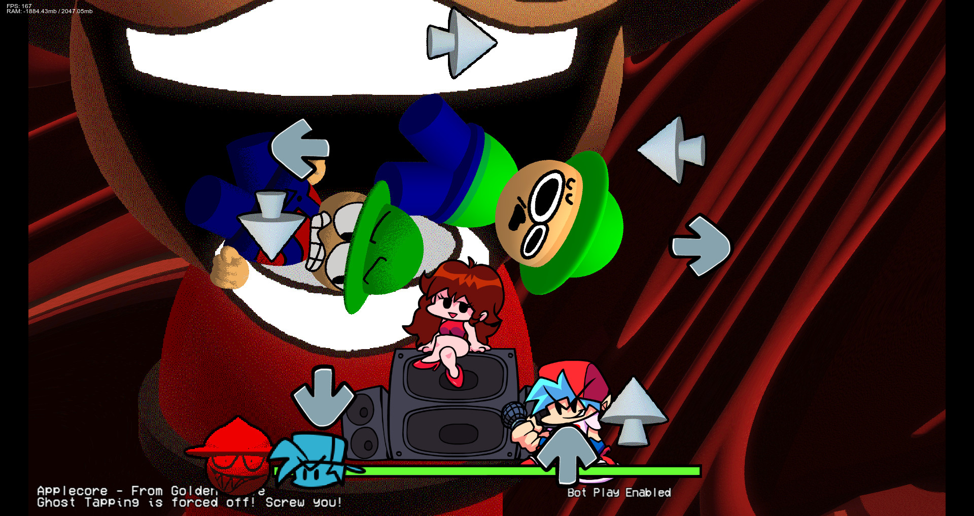 Bambi 3D Songs Pack Port [V-Slice] Mod for Friday Night Funkin' | FNF Mods