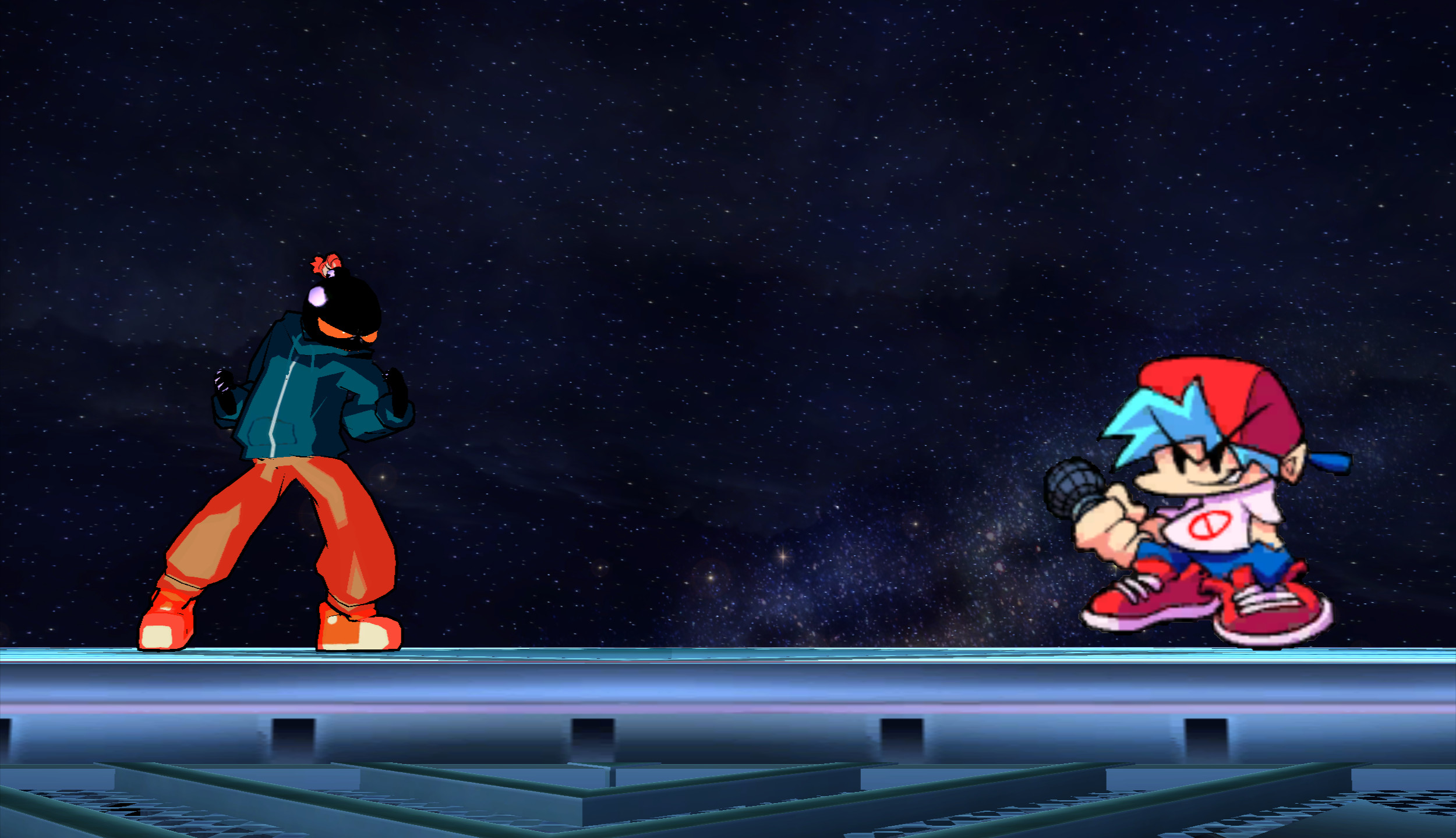 Whitty Mod for Super Smash Bros. Brawl | Brawl Mods