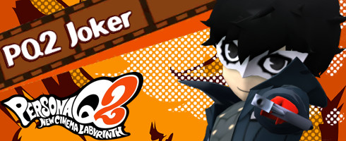 Persona Q2 Joker Mod for Super Smash Bros. Brawl | Brawl Mods