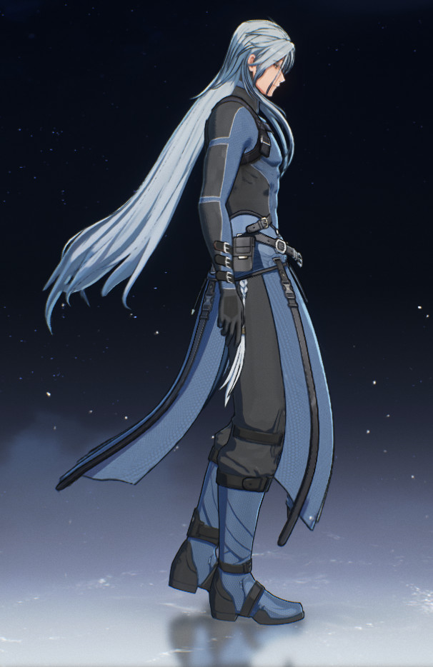 Calcharo retexture Mod for Wuthering Waves | WuWa Mods