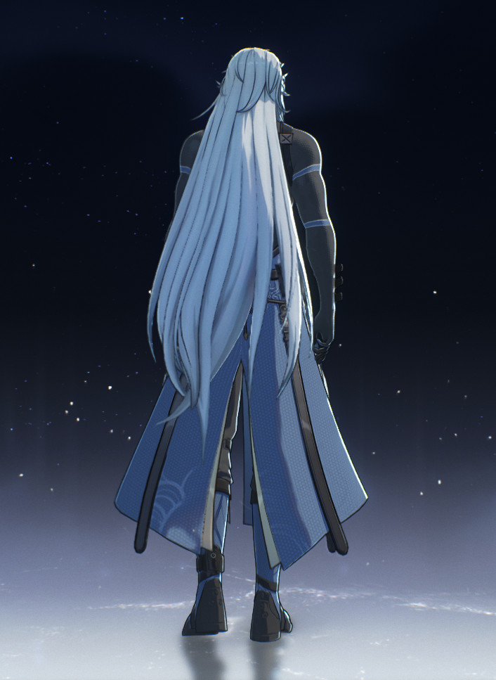 Calcharo retexture Mod for Wuthering Waves | WuWa Mods