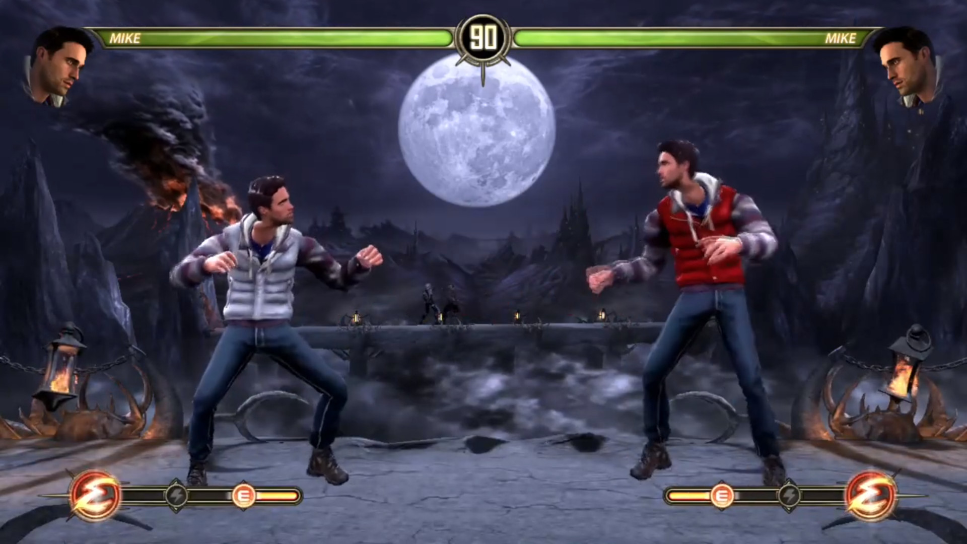 Play as Mike Munroe from Until Dawn in the MKKE Mod for Mortal Kombat ...