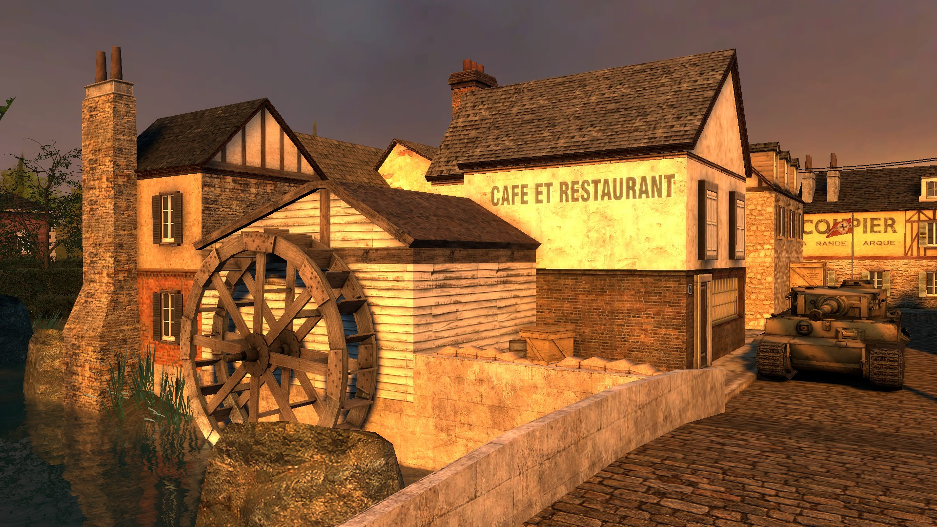 Overlord Mod for Day of Defeat: Source | DoD:S Mods